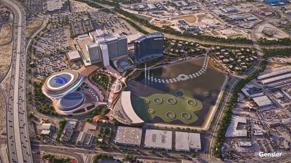 GSR Capital Investment Project Announcement | Wed, Sept 27, 2023